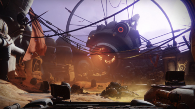 Salvage Zone QX - Destinypedia, the Destiny wiki