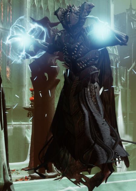 Blistered Wizard - Destinypedia, the Destiny wiki