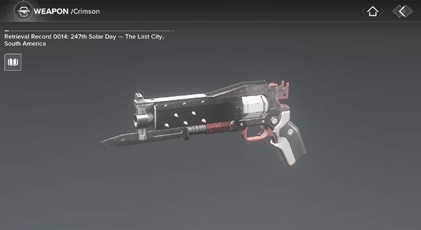 Crimson/Rising - Destinypedia, the Destiny wiki