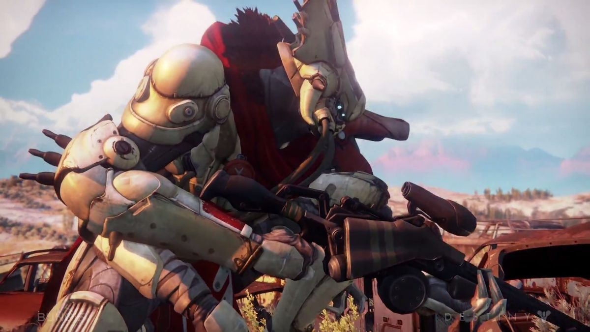 File:Destiny-FallenCaptain-SideProfile.jpg - Destinypedia, the Destiny wiki
