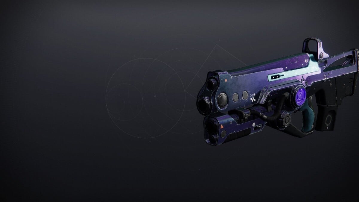 Auto Rifle - Destinypedia, the Destiny wiki