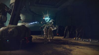 Drake, Stasis Sniper - Destinypedia, the Destiny wiki