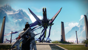 Ceres Galliot - Destinypedia, the Destiny wiki