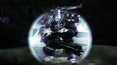 Bracus Gu'ulan, Shamed Legionary - Destinypedia, the Destiny wiki