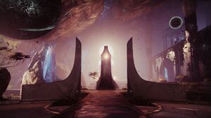 Harbinger's Seclude - Destinypedia, the Destiny wiki