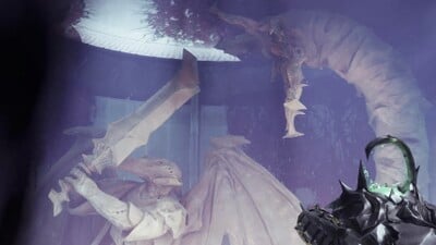 Akka, the Worm of Secrets - Destinypedia, the Destiny wiki