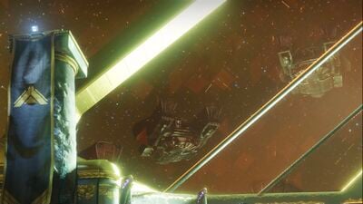 Cabal Warship - Destinypedia, the Destiny wiki