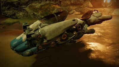 Heavy Pike - Destinypedia, the Destiny wiki