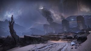 Mars - Destinypedia, the Destiny wiki