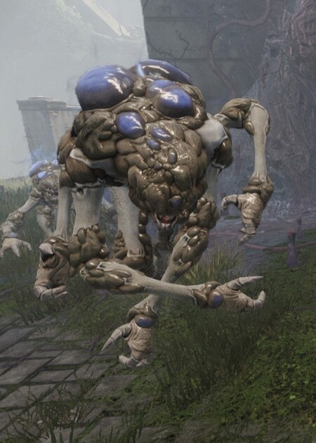 Tarnished Screeb - Destinypedia, the Destiny wiki