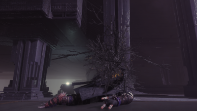 The Caretaker - Destinypedia, the Destiny wiki