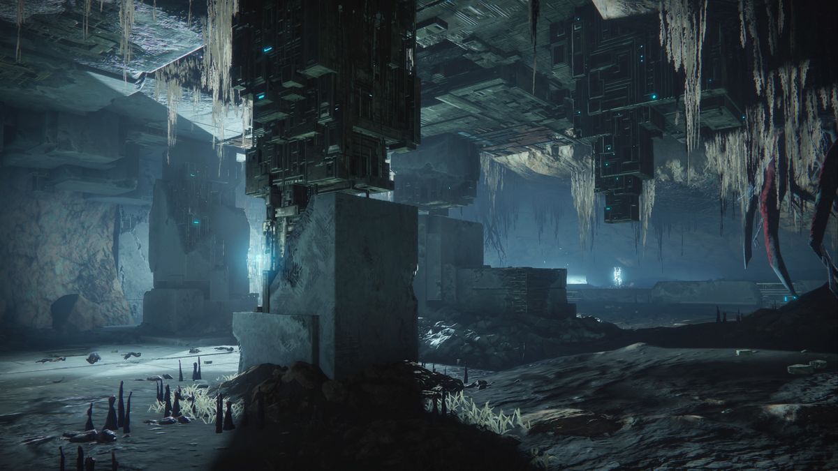 Chamber of Stone - Destinypedia, the Destiny wiki