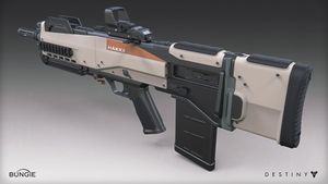 Category:Images of Pulse Rifles - Destinypedia, the Destiny wiki