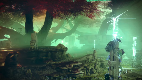 The Tangle - Destinypedia, the Destiny wiki