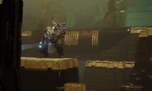 Valus Tharum, Gladiatorial Overseer - Destinypedia, the Destiny wiki