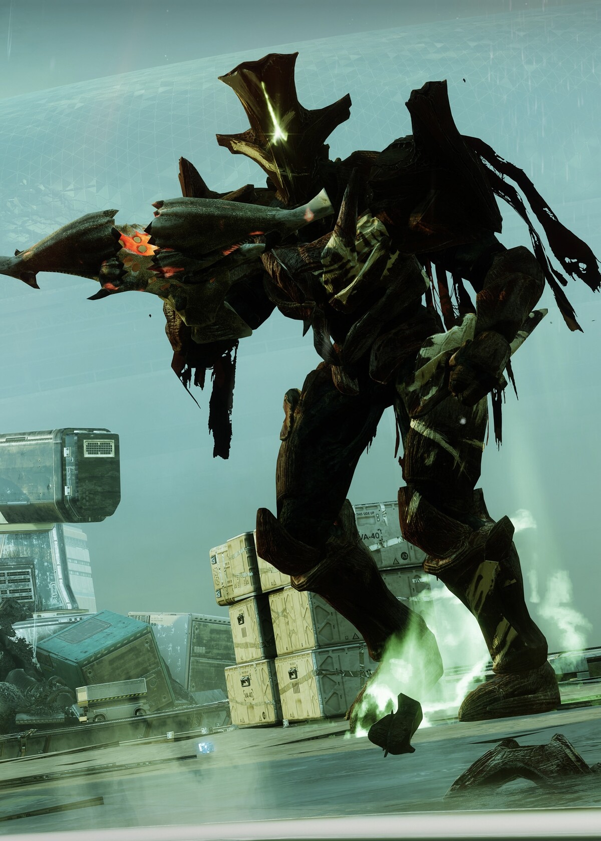 Azshradat, Celebrant of Xivu Arath - Destinypedia, the Destiny wiki