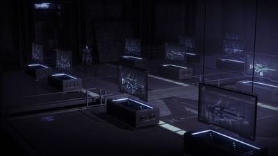 Black Armory - Destinypedia, the Destiny wiki