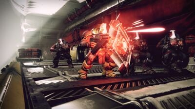 Imperial Cabal - Destinypedia, the Destiny wiki