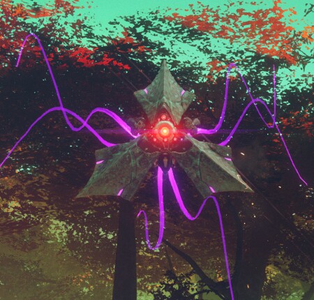 Watchful Harpy - Destinypedia, the Destiny wiki