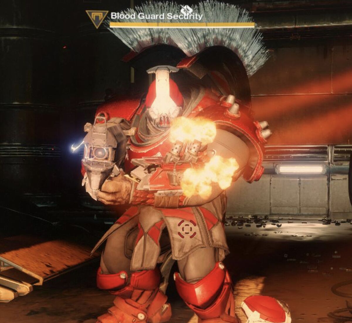 Blood Guard Security - Destinypedia, the Destiny wiki