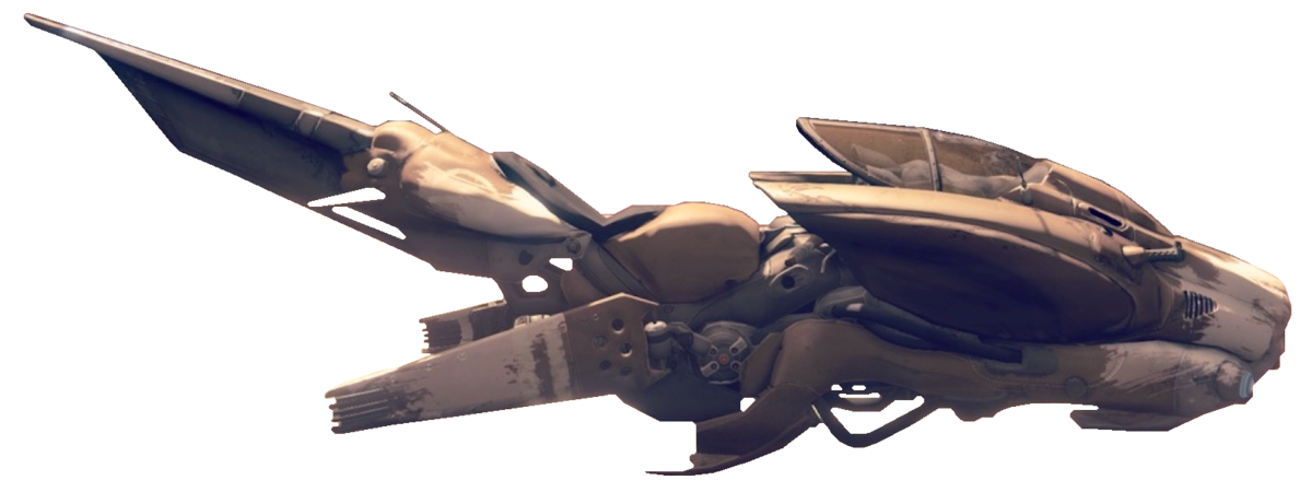 File:Destiny-FallenPike-SideProfile.png - Destinypedia, the Destiny wiki