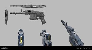 Sturm - Destinypedia, the Destiny wiki