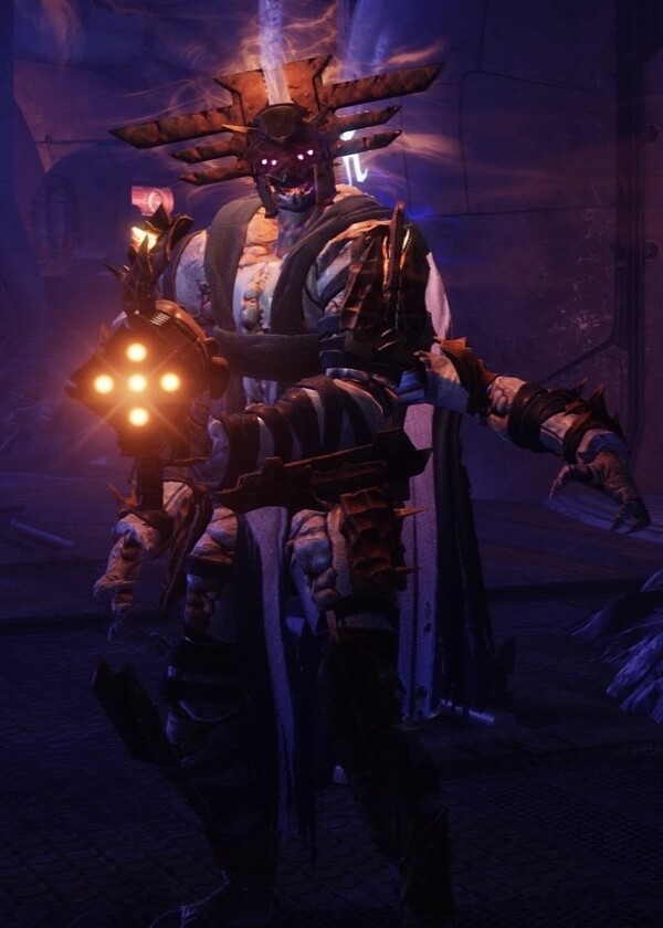 Exhumed Prisoner - Destinypedia, the Destiny wiki