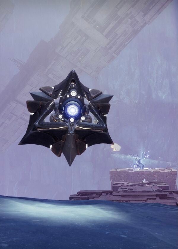 Friendly Harpy - Destinypedia, the Destiny wiki