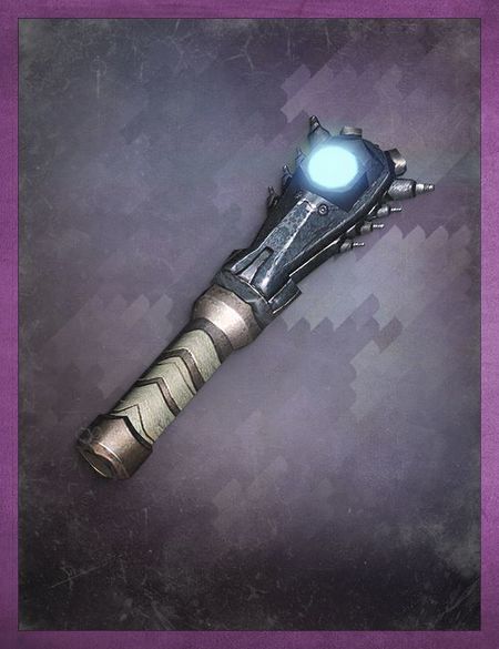 Shock Grenade - Destinypedia, the Destiny wiki
