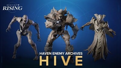 Hidden Swarm/Rising - Destinypedia, the Destiny wiki