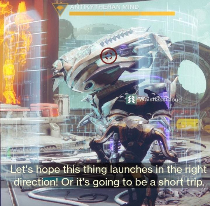 Antikytheran Mind - Destinypedia, the Destiny wiki