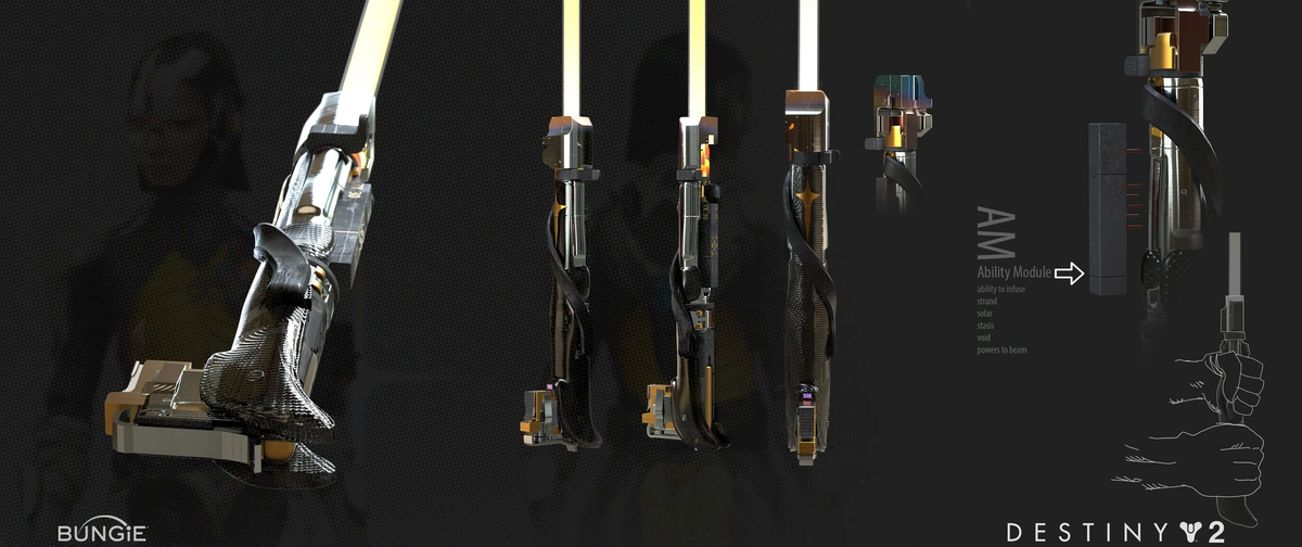 File:Praxic Blade Concept 2.webp - Destinypedia, the Destiny wiki