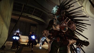 Salvage and Salvation - Destinypedia, the Destiny wiki
