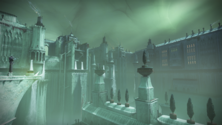 Alluring Curtain - Destinypedia, the Destiny wiki