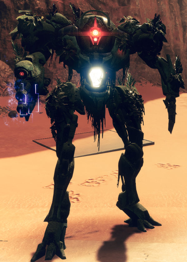 Conduit Minotaur - Destinypedia, the Destiny wiki