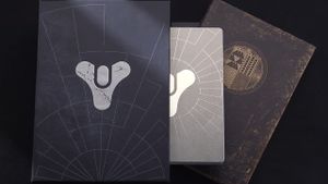 Destiny Limited Edition - Destinypedia, the Destiny wiki