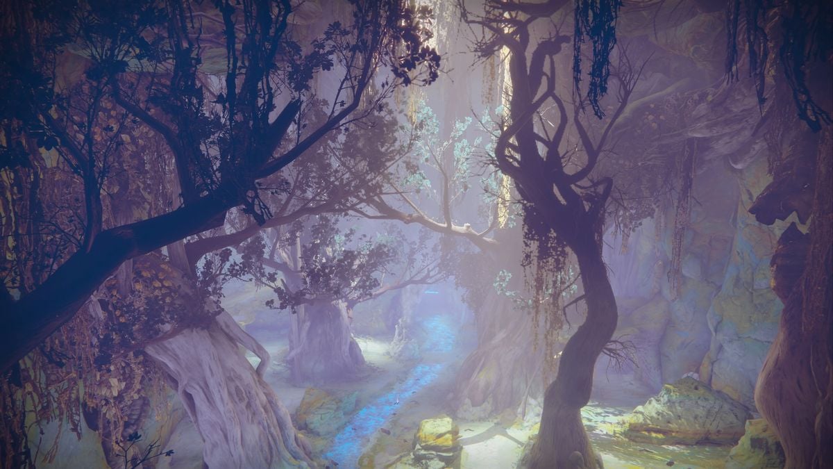 Grove of Ulan-Tan - Destinypedia, the Destiny wiki
