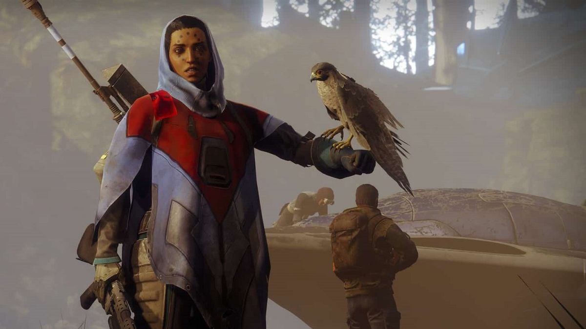 File:Hawthorne in EDZ.jpg - Destinypedia, the Destiny wiki