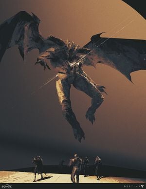 Oryx, the Taken King - Destinypedia, the Destiny wiki