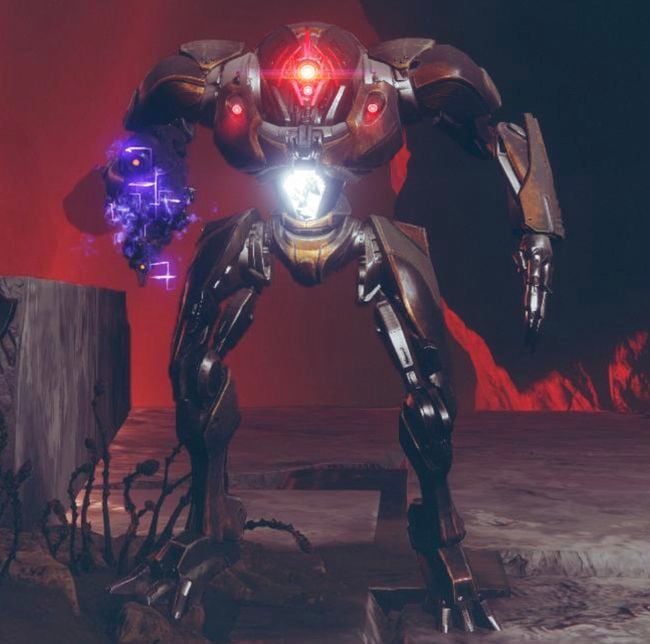 Quantum Minotaur - Destinypedia, the Destiny wiki