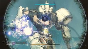 Sanctified Mind, Sol Inherent - Destinypedia, the Destiny wiki