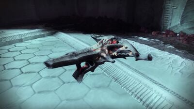 Splinter - Destinypedia, the Destiny wiki