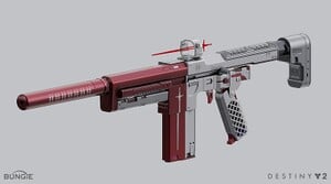 The Riposte - Destinypedia, the Destiny wiki