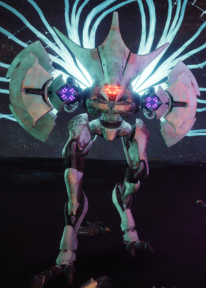 Architect Wyvern - Destinypedia, the Destiny wiki