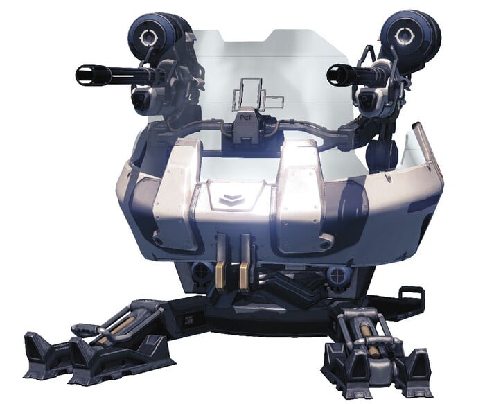 Turret - Destinypedia, the Destiny wiki