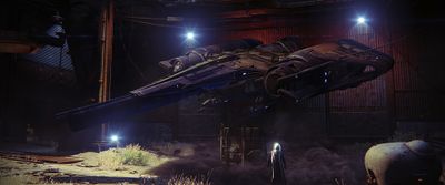 Arcadia-Class Jumpship - Destinypedia, the Destiny wiki