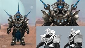 Empress Caiatl - Destinypedia, the Destiny wiki