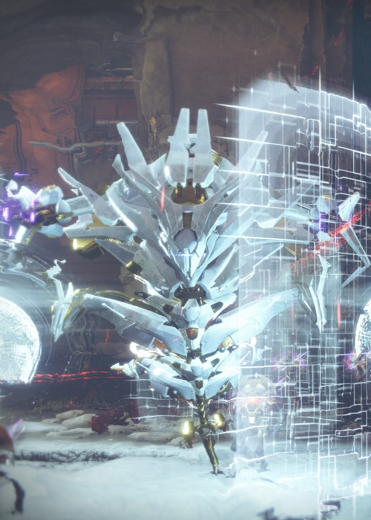 Compelled Iridicus, Viral Protocol - Destinypedia, the Destiny wiki