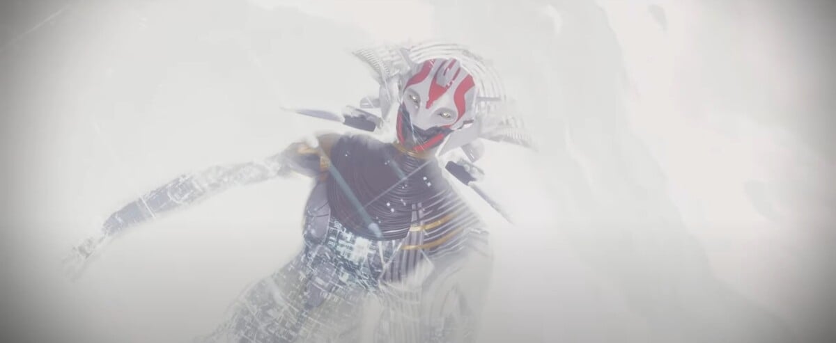 File:Maya Dispersing.jpg - Destinypedia, the Destiny wiki