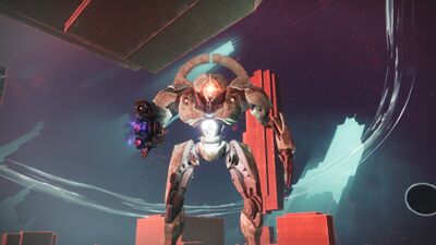 Nexus Minotaur - Destinypedia, the Destiny wiki
